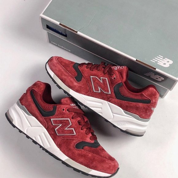 New Balance | Shoes | New Balance Mens Shoes M999cmr Red Classics ...